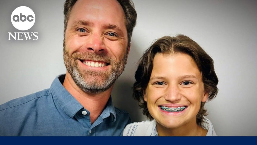 CBS World News: Father and Son Reflect On Lifesaving Surgery | Texas Children's